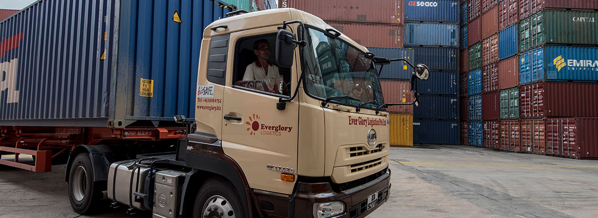Everglory Logistics