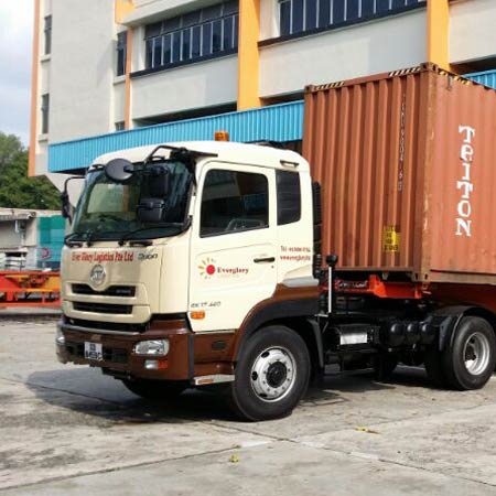 Everglory Logistics