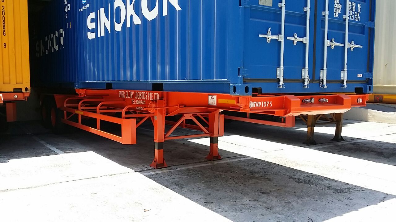 Everglory Logistics