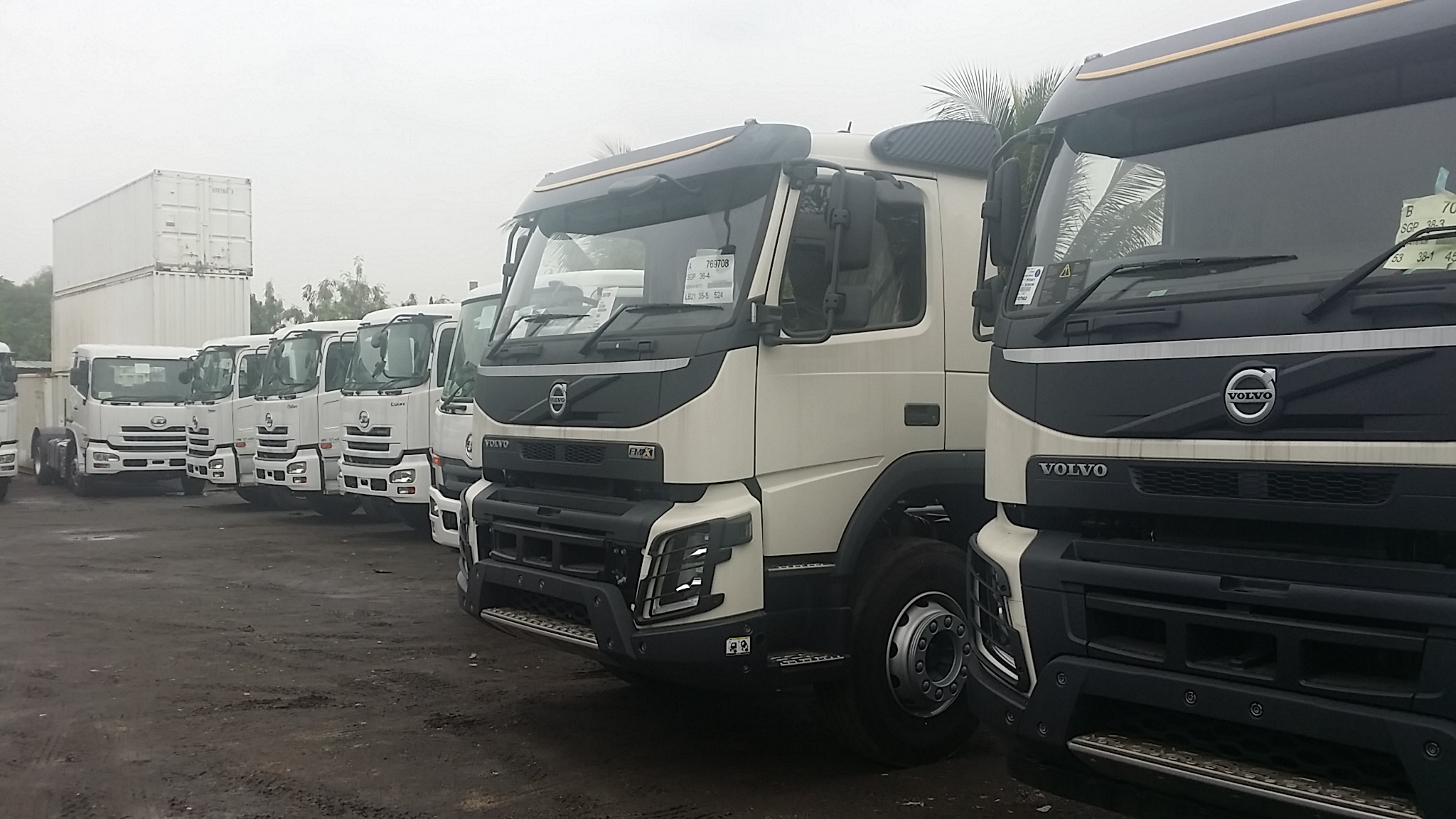 Everglory Logistics
