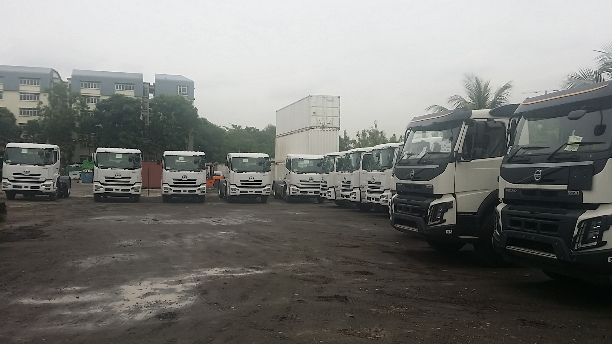 Everglory Logistics