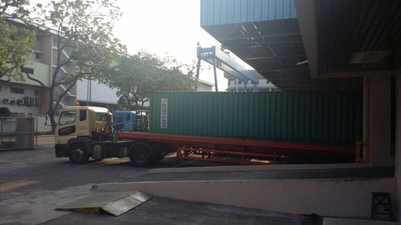 Everglory Logistics